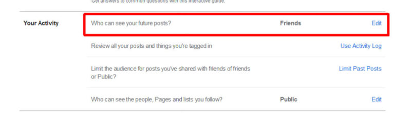 How to See Who Shared Your Facebook Post