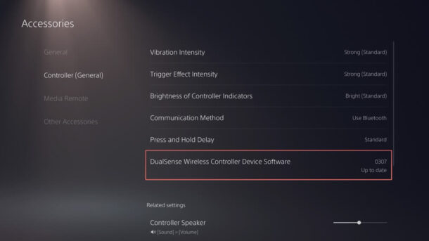 How to Update Your PS5 Controller