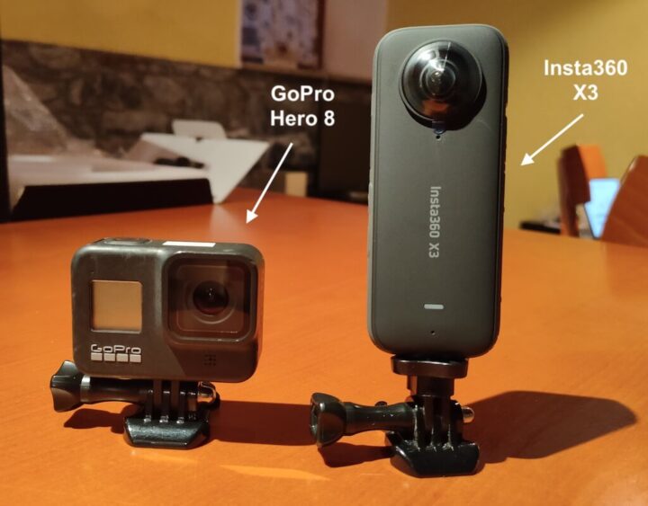 Insta360 X3 Camera Review