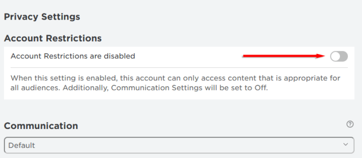 How to Enable Voice Chat on Roblox