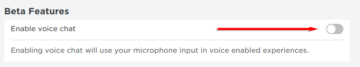 How to Enable Voice Chat on Roblox