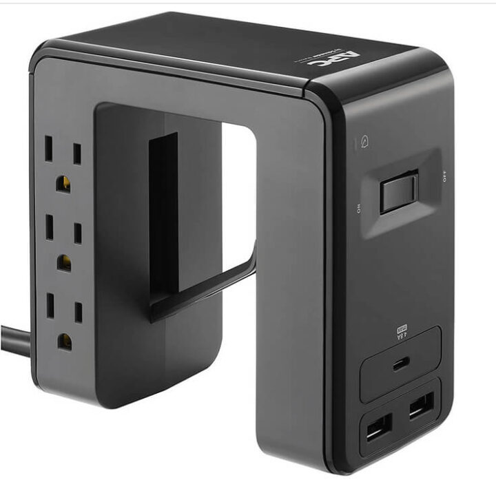 10 Best Surge Protectors to Safeguard Your Electronics