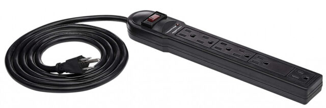 10 Best Surge Protectors to Safeguard Your Electronics