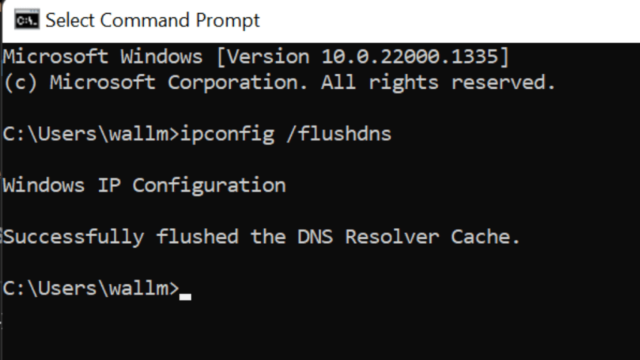 7 Ways to Fix DNS_PROBE_FINISHED_NXDOMAIN Error in Google Chrome