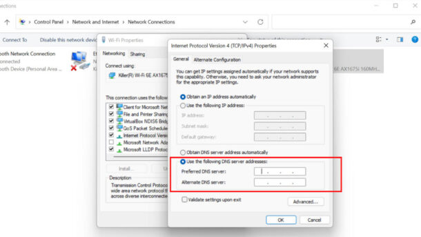 7 Ways to Fix DNS_PROBE_FINISHED_NXDOMAIN Error in Google Chrome