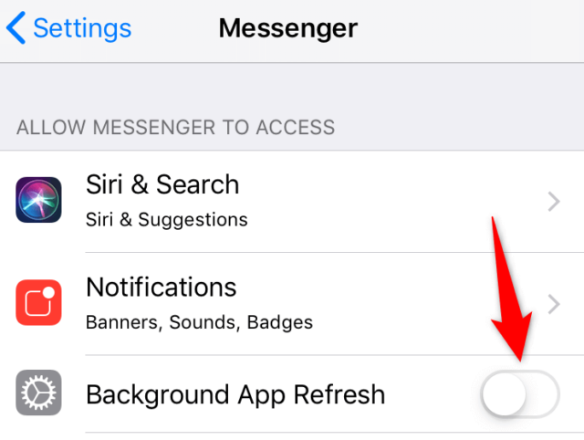 9 Ways to Fix Facebook Messenger Not Working