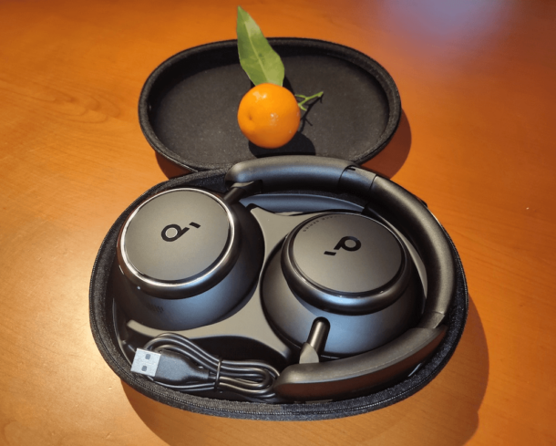 Anker Soundcore Space Q45 Review: Excellent Quality for Reasonable Price