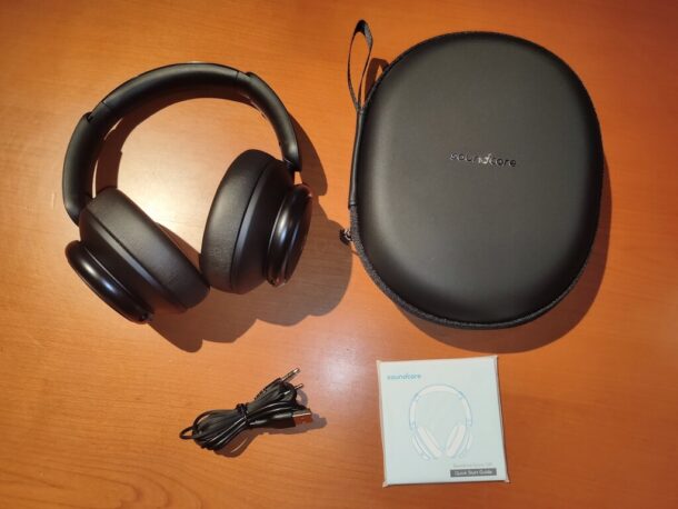 Anker Soundcore Space Q45 Review: Excellent Quality for Reasonable Price