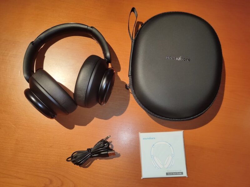 Anker Soundcore Space Q45 Review: Excellent Quality for Reasonable Price