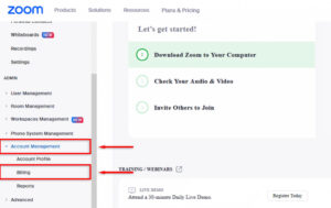 How to Cancel Your Zoom Subscription