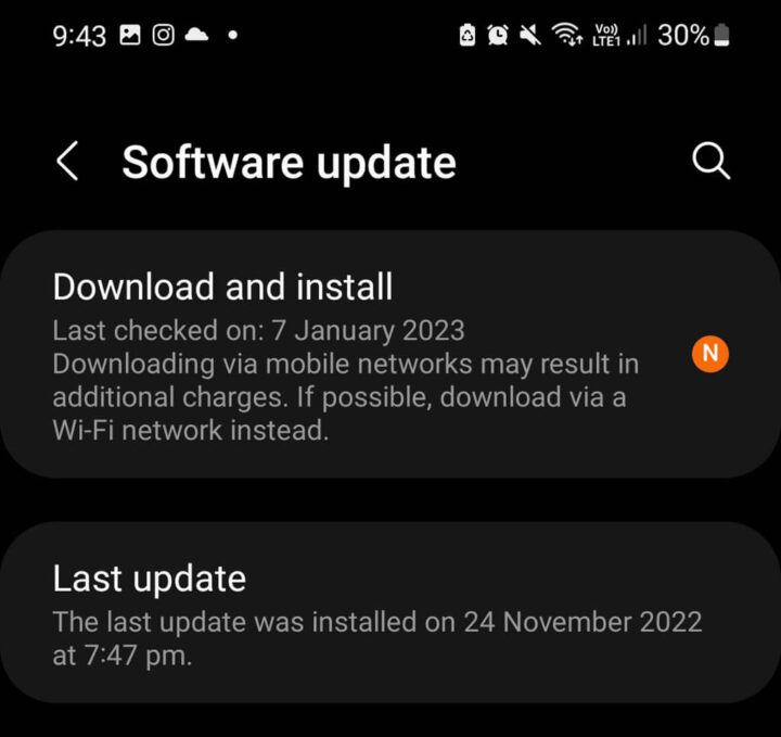 How to Clear Cache on Samsung Phones
