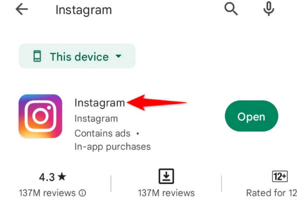 How to Fix Instagram’s “Couldn’t refresh feed” Error