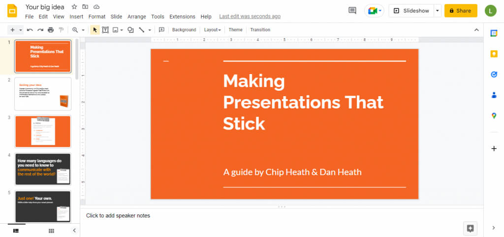 How To Hide And Unhide A Slide In Google Slides Ada TechPects