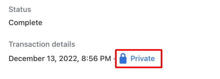 How to Make Venmo Private
