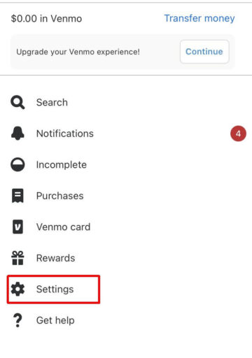 How to Make Venmo Private