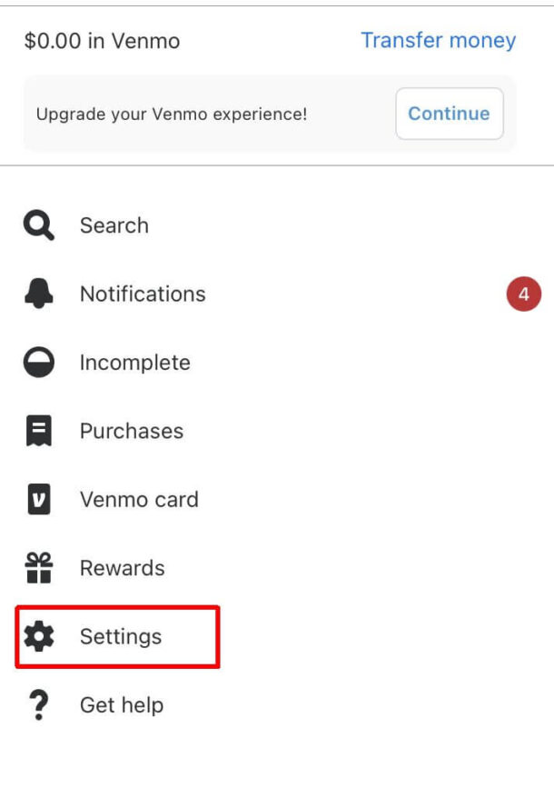 How to Make Venmo Private