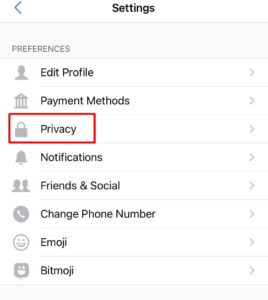 How to Make Venmo Private
