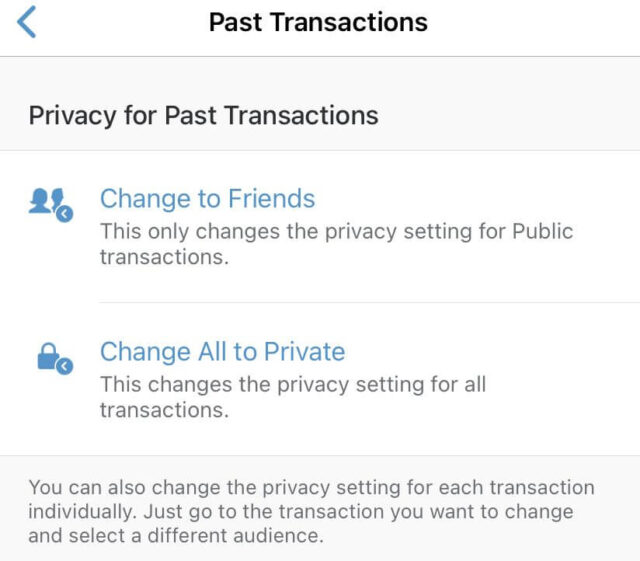 How to Make Venmo Private