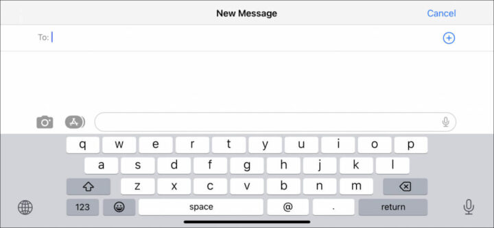 How To Make Your Keyboard Bigger Iphone And Android