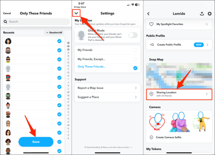 How to See How Many Friends You Have On Snapchat