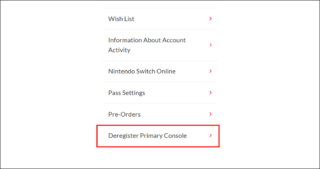 How to Track a Stolen or Lost Nintendo Switch