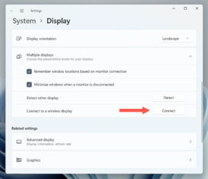 How to Use a Laptop as a Second or External Monitor