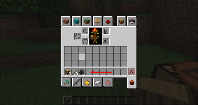 How to Make a Campfire in Minecraft