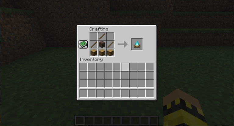 How to Make a Campfire in Minecraft