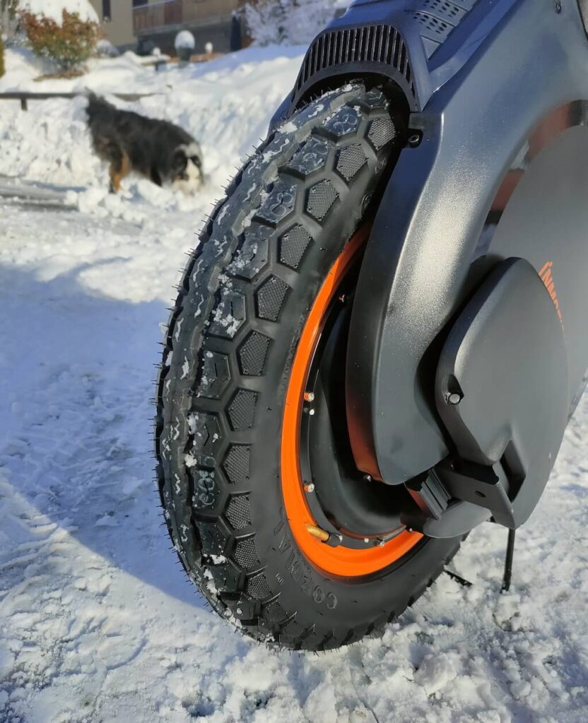 The InMotion V12HT Unicycle: Ready for the Next Generation Electric ...