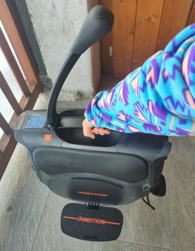 The InMotion V12HT Unicycle: Ready for the Next Generation Electric ...