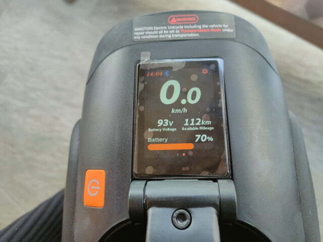 The InMotion V12HT Unicycle: Ready for the Next Generation Electric ...