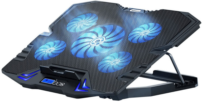 7 Best Cooling Pads for Gaming Laptops