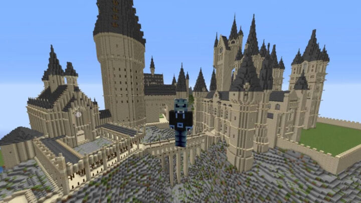 8 Minecraft Castle Designs or Ideas You Should Try