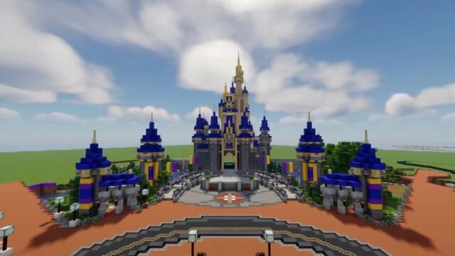 8 Minecraft Castle Designs or Ideas You Should Try