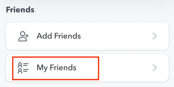 All You Need to Know About Snapchat “Best Friends”