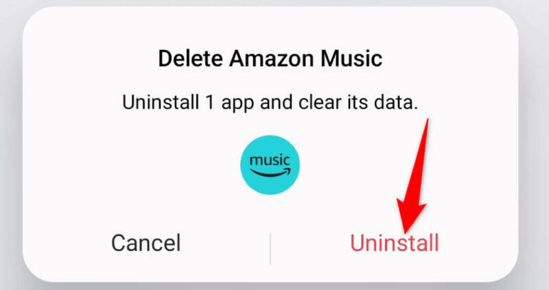 Amazon Music App Not Working? 7 Ways to Fix It