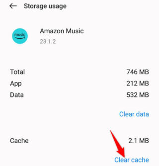 Amazon Music App Not Working? 7 Ways to Fix It