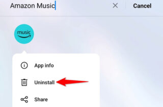 Amazon Music App Not Working? 7 Ways to Fix It