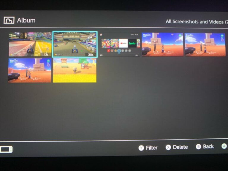 How to Capture Gameplay Video on Nintendo Switch