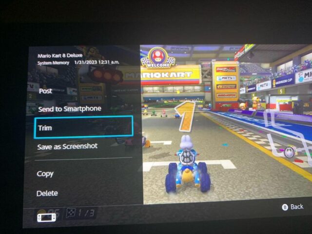 How to Capture Gameplay Video on Nintendo Switch