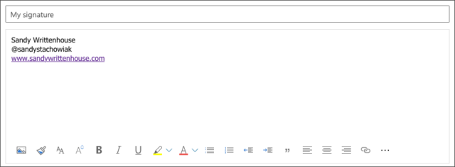 How to Create a Signature in Gmail, Outlook, Yahoo, and More