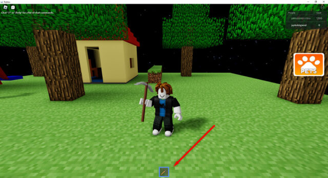 How to Drop Items in Roblox (Desktop, Mobile, and Xbox)