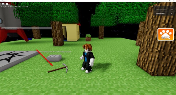 How to Drop Items in Roblox (Desktop, Mobile, and Xbox)