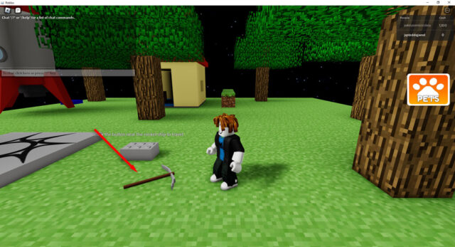 How to Drop Items in Roblox (Desktop, Mobile, and Xbox)