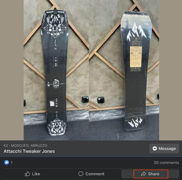 How to Repost on Facebook