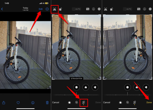 How to Stop Your Phone Camera From Inverting or Mirroring Photos