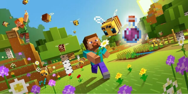 How to Make a Potion of Weakness in Minecraft