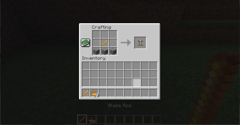 How to Make a Potion of Weakness in Minecraft