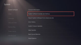 3 Ways to Do a PlayStation 5 (PS5) Console Update