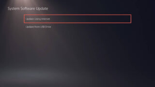 3 Ways to Do a PlayStation 5 (PS5) Console Update